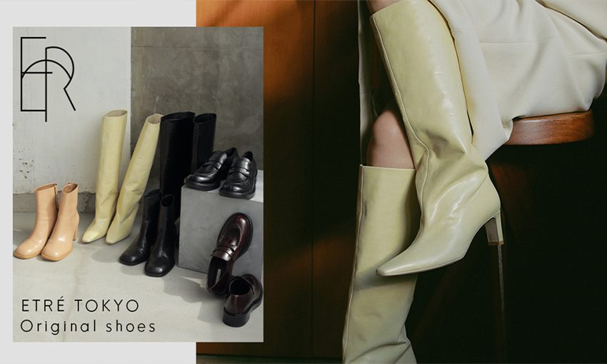 ETRE TOKYO official online store (エトレトウキョウ)